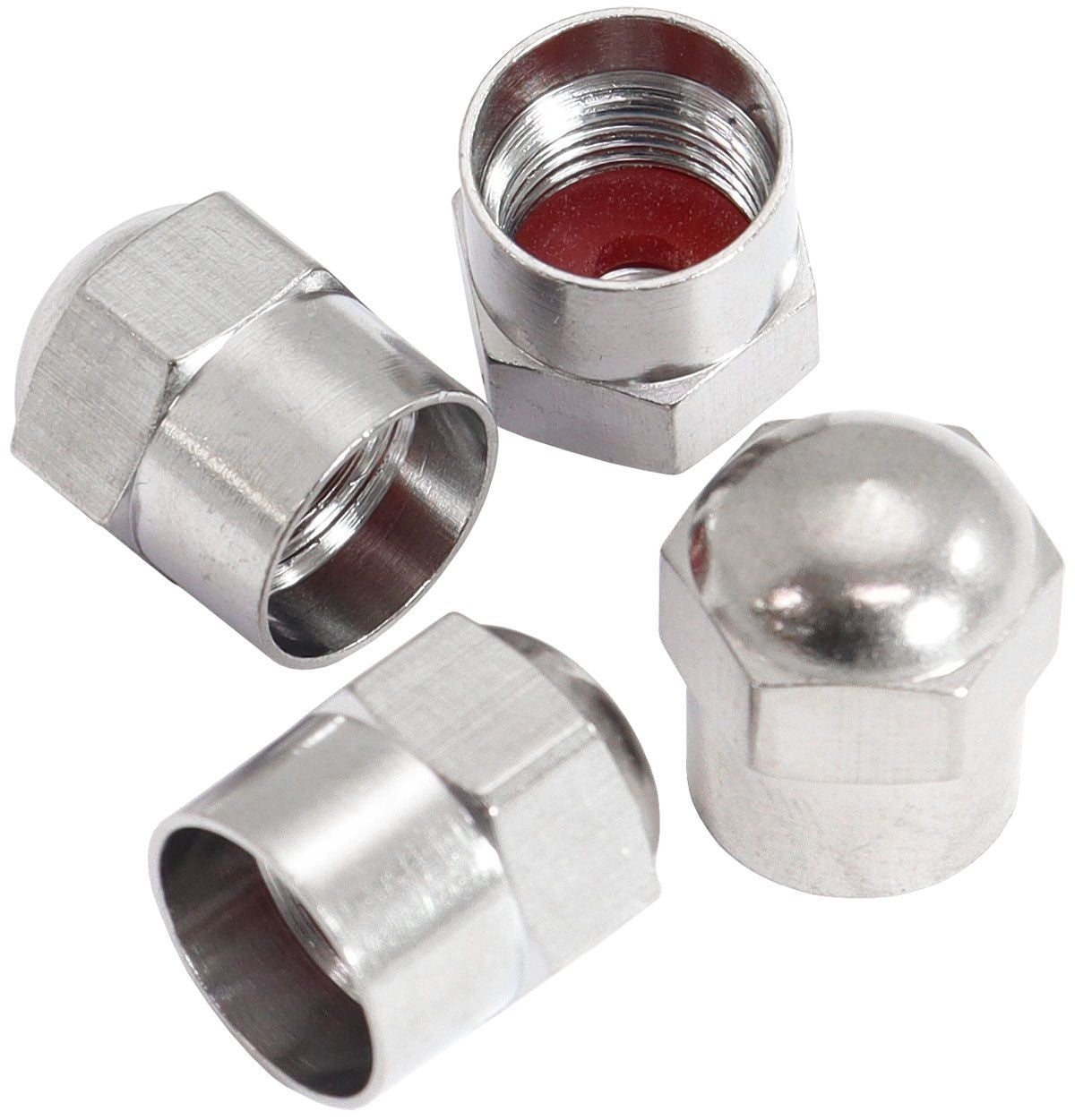 AF3060-0018 REPLACEMENT VALVE CAPS - CHROME (4 PACK) — Performance ...