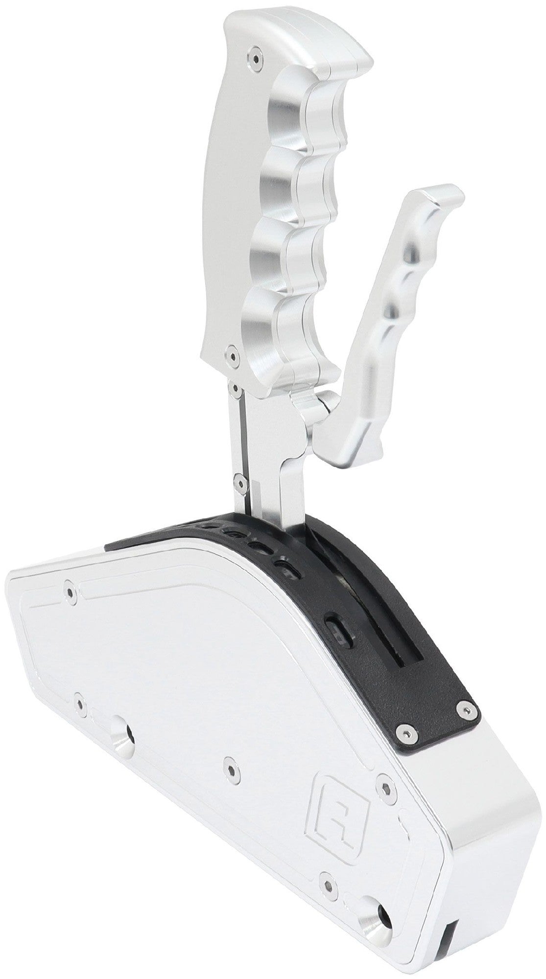 AF72-9030 BANG SHIFT ATTACK SL 2,3,4 SPEED GATE SHIFTER - SILVER ...