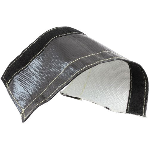 Velcro Heat Sleeve - 3/4" (19mm) I.D. 300mm length, Black — Performance Parts Plus
