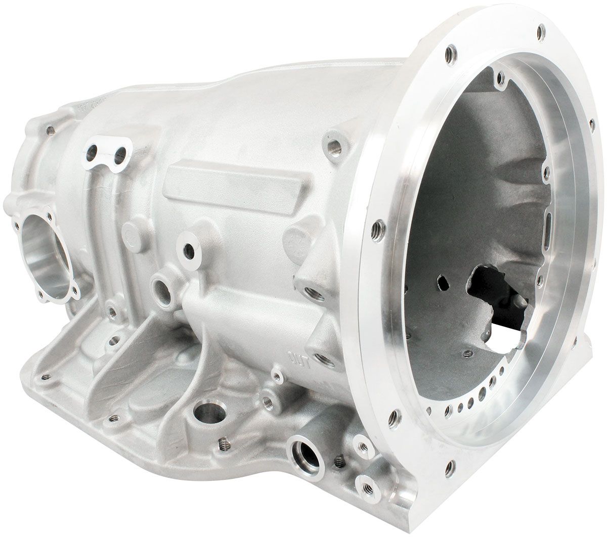Aeroflow TH400 Transmission Case, Cast Bare Case, No Internals ...