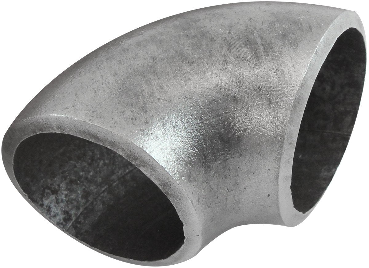 AF8503-2000 2" (52mm) Steam Pipe Tube, 90 Degree Bend, 1D Radius ...