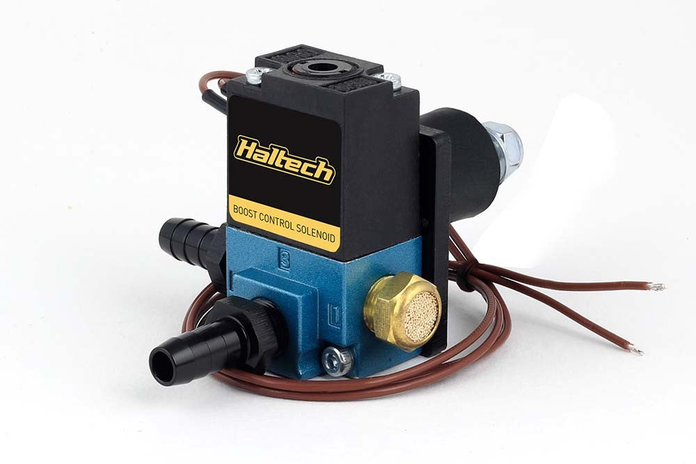 HT-020400 HALTECH BOOST CONTROL SOLENOID 3 PORT 33Hz — Performance Parts Plus