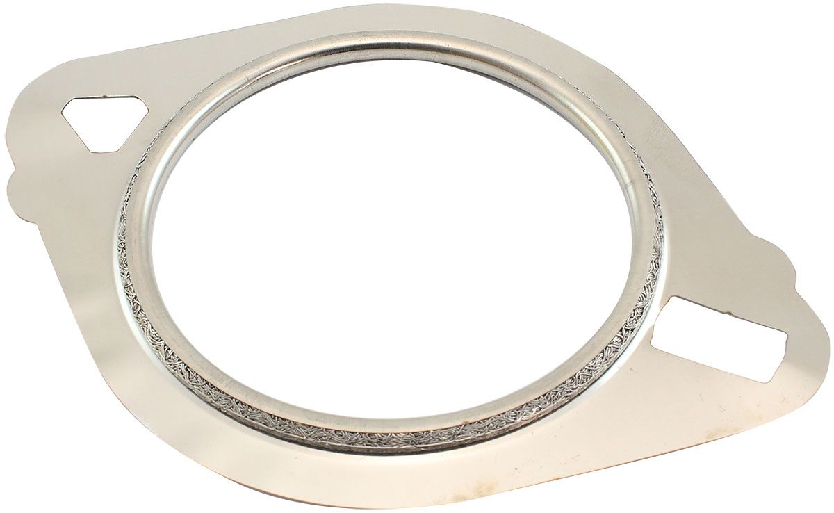 AF9558-3001 GM LS Factory Header Embossed 2 Bolt Flange Gasket, Suit ...