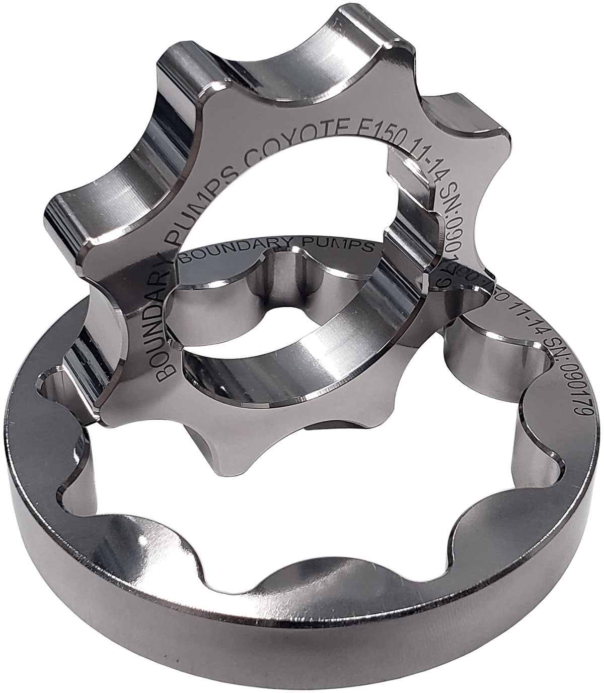 BYCM-OPG-MUSTANG BILLET OIL PUMP GEAR SUIT FORD COYOTE V8 — Performance ...