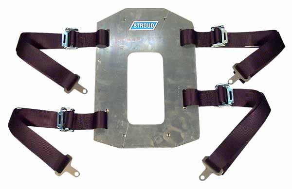 SS1610 STROUD SUPERCHARGER / BLOWER RESTRAINT SUIT 6-71, 8-71 ...