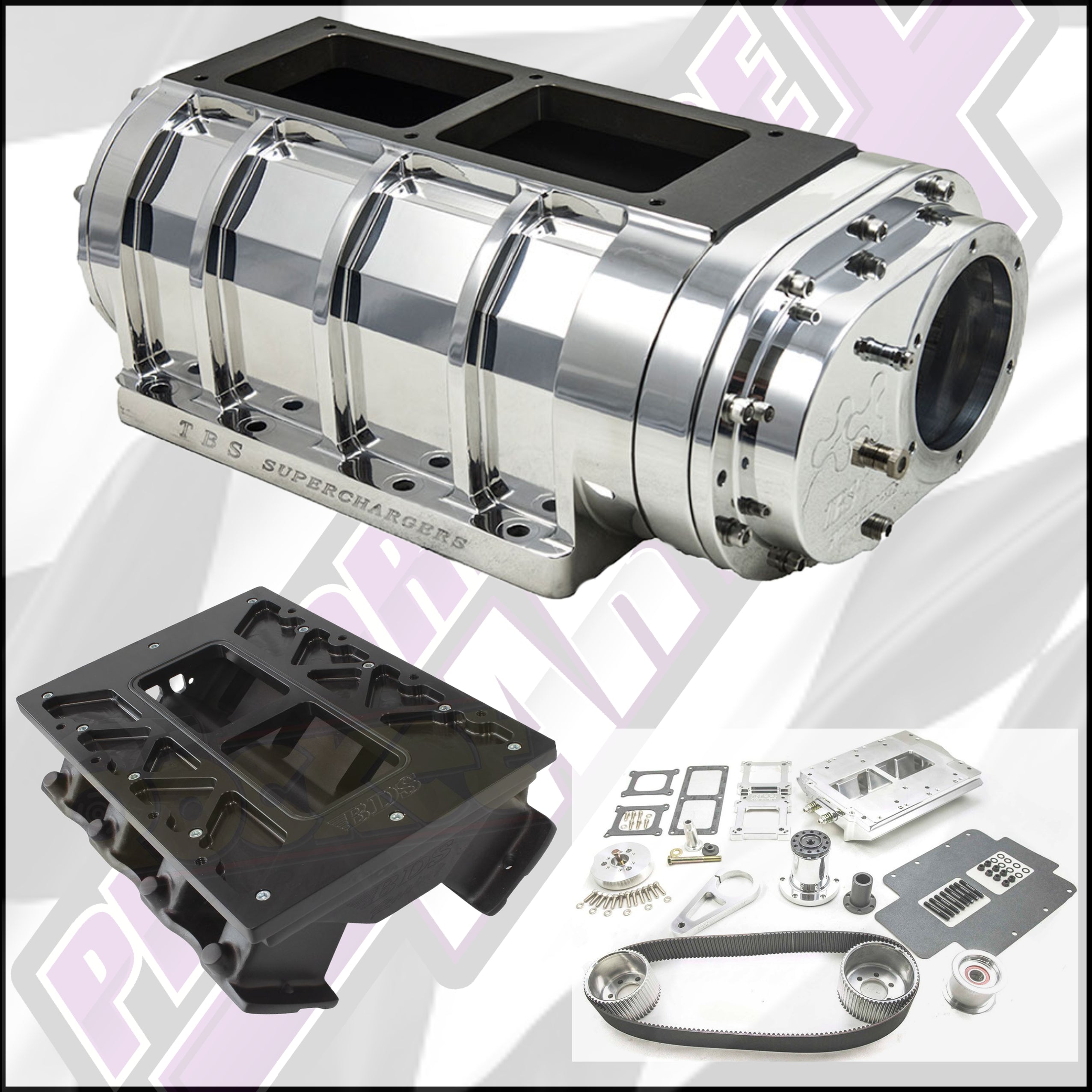 TURBOCHARGERS, SUPERCHARGERS & NITROUS — Performance Parts Plus