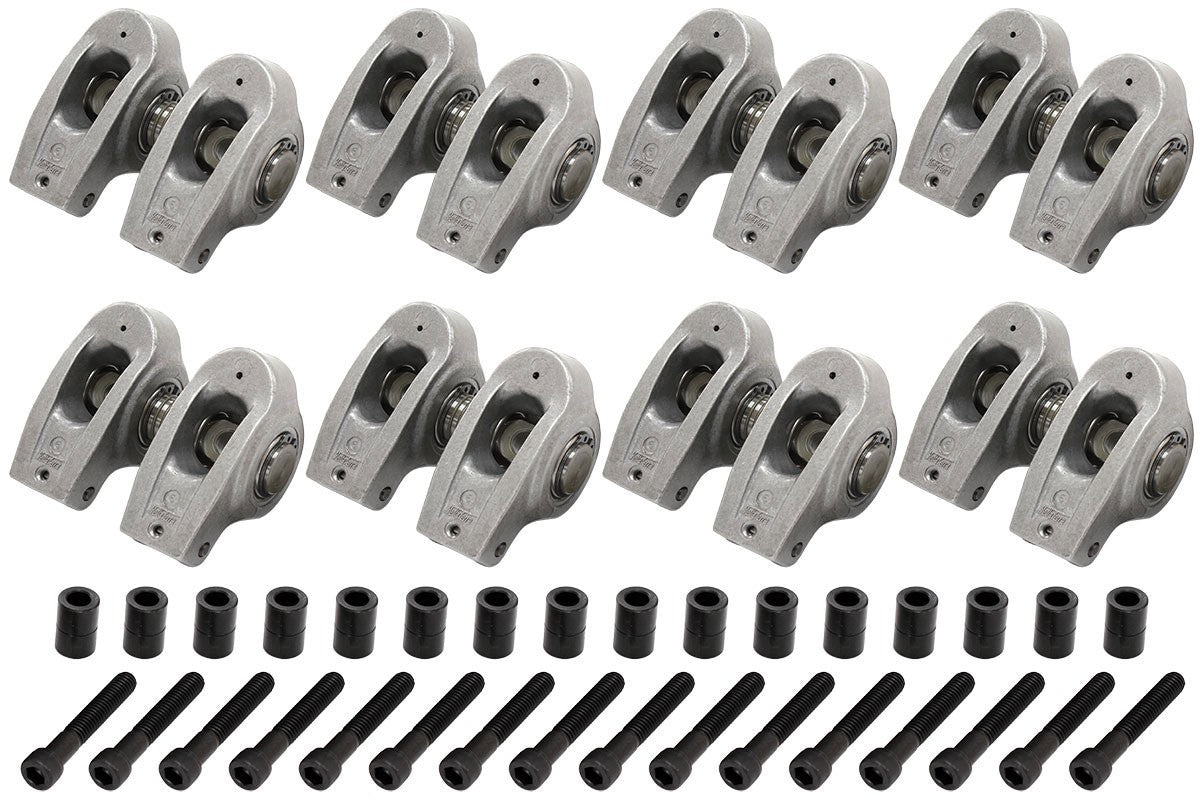 S/T ROLLER ROCKER SET 1.65 RATIO (5/16" SHAFT TYPE HYDRAULIC), SUIT HO ...