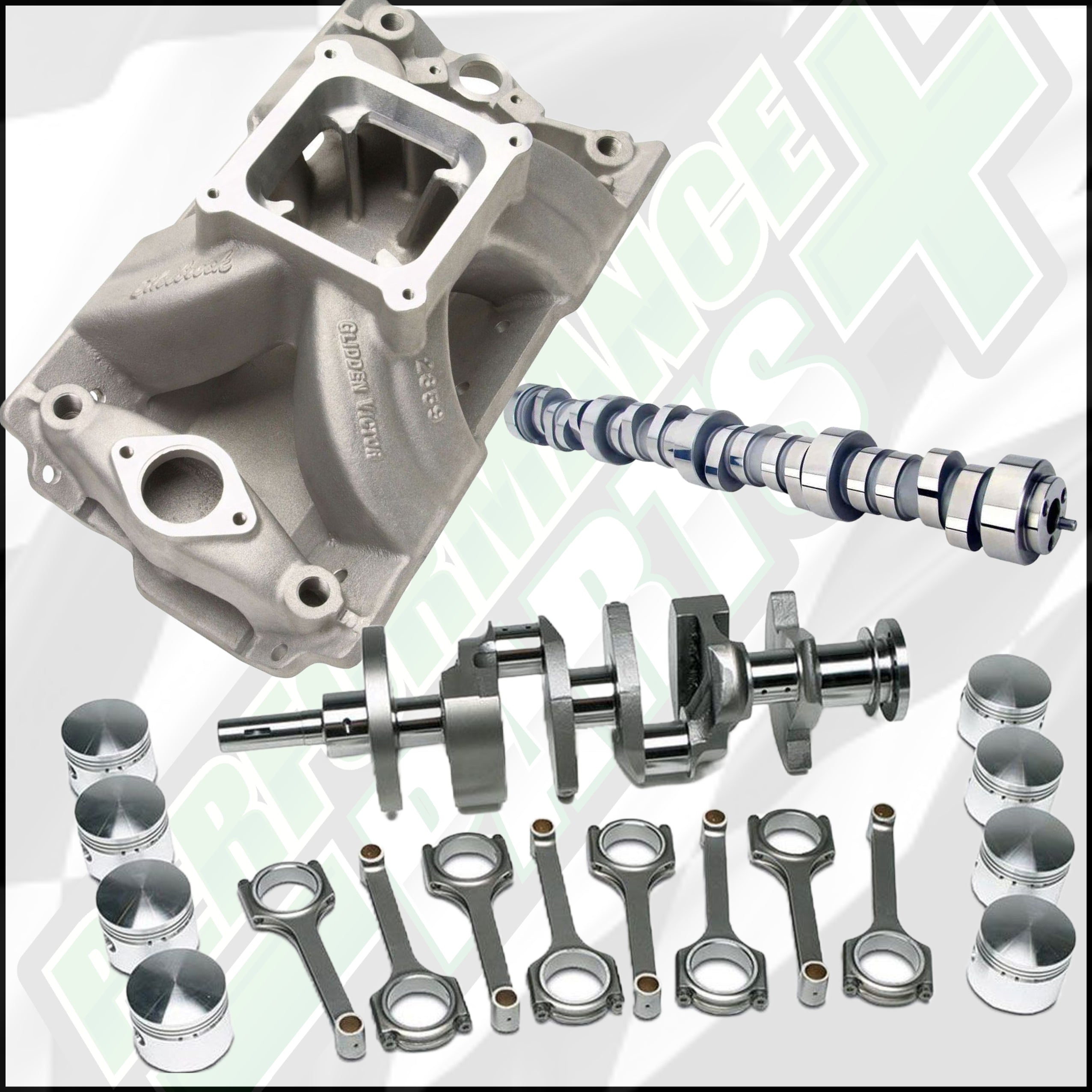 Engine & Components — Performance Parts Plus