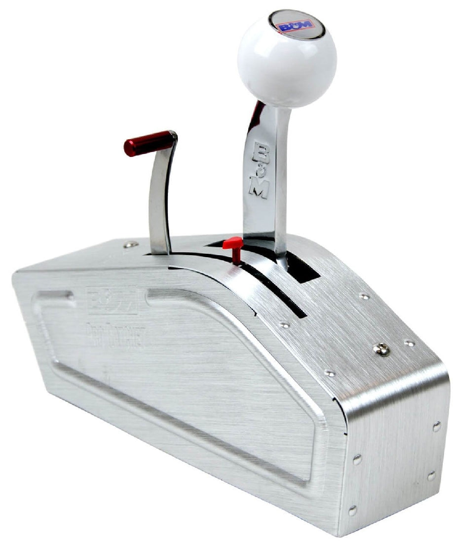 BM80842 B & M PRO RATCHET SHIFTER 3 OR 4 SPEED — Performance Parts Plus