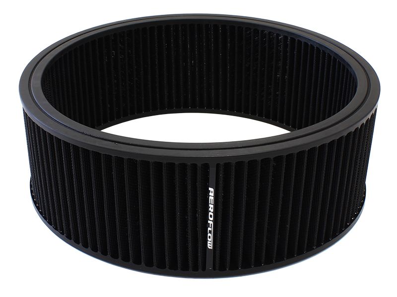 REPLACEMENT ROUND AIR FILTER ELEMENT 14" X 5" — Performance Parts Plus